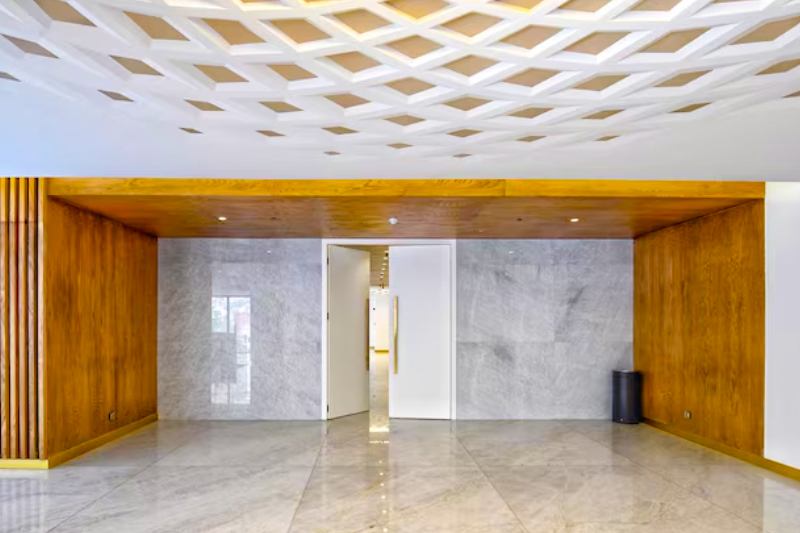 Benefits of Installing Gypsum False Ceilings in Homes & Offices